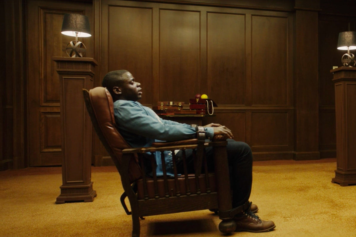 Get Out – Glass Cathedrals